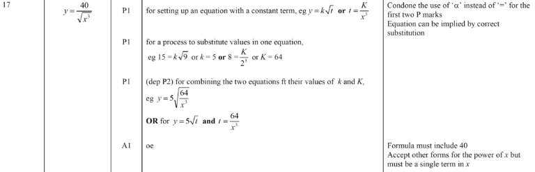 Edexcel 2022 Jun 1H Q17 - Wio | Work It Out